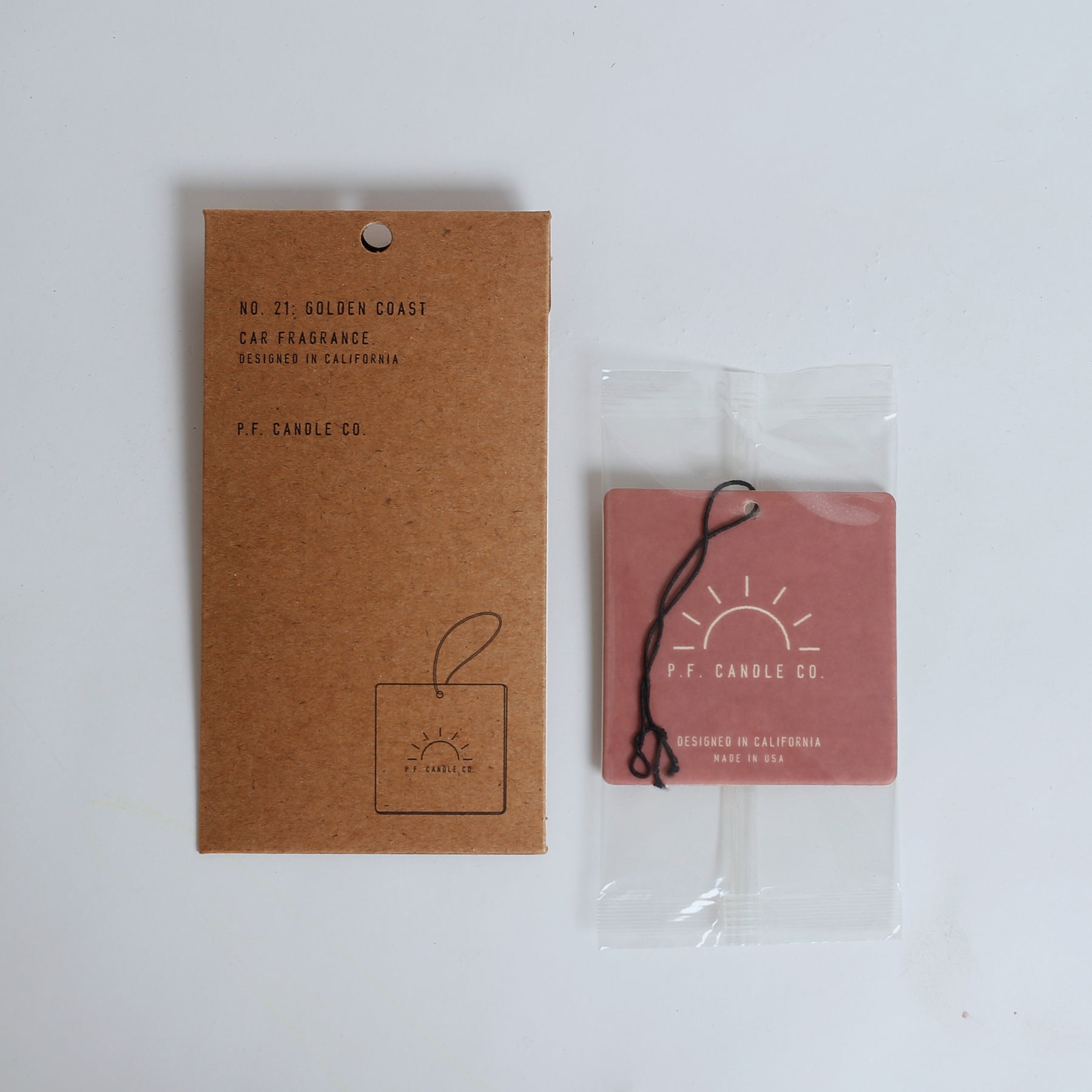 P.F Candle Co. - Car Fragrance - Pinon – MTN.HEAD